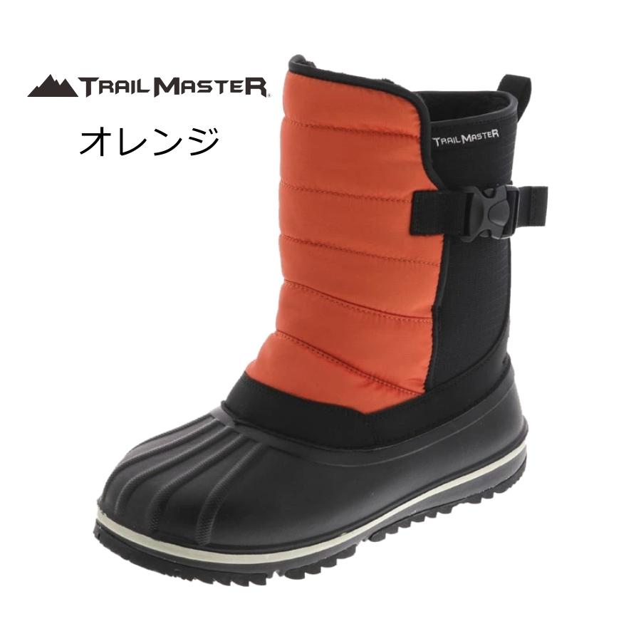 「TRAIL MASTER」メンズ ウィンターブーツ トレイルマスター/TR-038 防寒 靴 スノーブーツ 防水 冬靴 アシックス商事 :TR-038:機能性アパレルショップ HAMURE ...