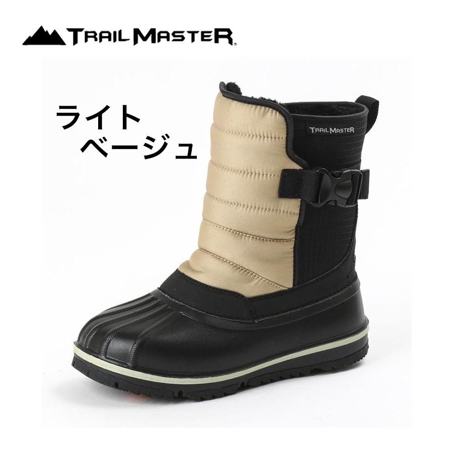 「TRAIL MASTER」レディース ウィンターブーツ トレイルマスター/TR-039 防寒 靴 スノーブーツ 防水 冬靴 アシックス商事 :TR-039:機能性セレクトショップ ...
