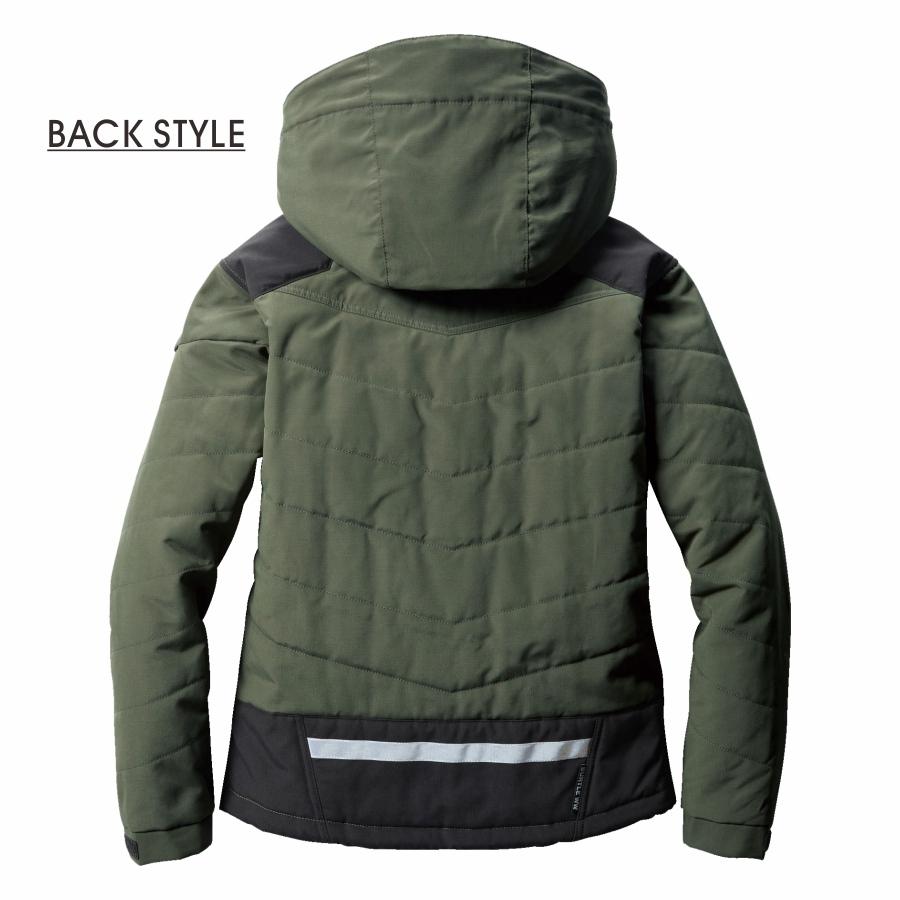 BURTLE（バートル） サーモクラフト対応防寒ジャケット 5270 単品 電熱ウェア 防風 ブルゾン ジャンパー THERMO CRAFT 作業服 プロノ : プロノ Yahoo ...