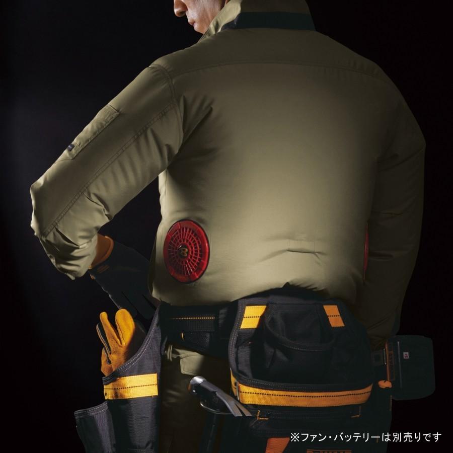 BURTLE バートル エアークラフトポリエステルブルゾン/AC1121 : プロノ Yahoo!ショッピング店 - 通販 - Yahoo!ショッピング