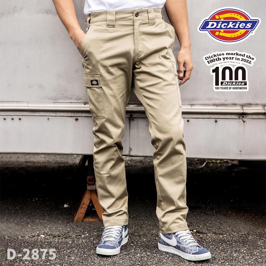 ディッキーズ T/Cストレッチオールドスタイルカーゴパンツ D-2875 Dickies ワークパンツ メンズ 作業ズボン 作業着 作業服 :D-2875:プロノ Yahoo!ショッピング店 ...