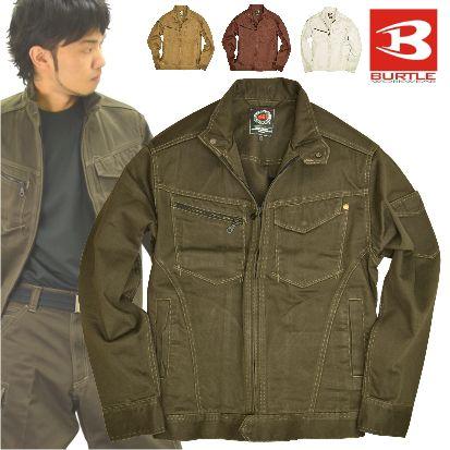 BURTLE エクスプレス”ヘヴィーデューティ日本製生地”ワークジャケット 5201 2013 WEX 作業服 : pws00709 : プロノ Yahoo!ショッピング店 - 通販 ...
