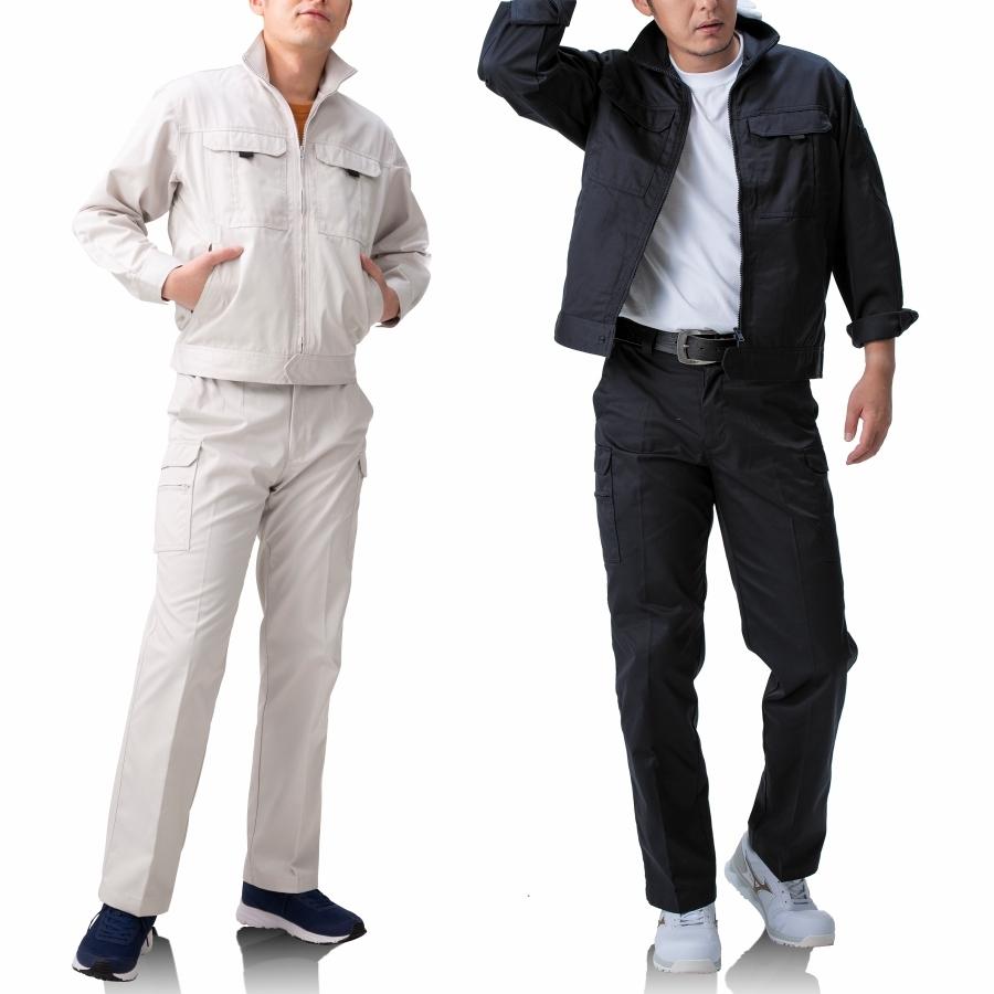 4L Prono プロノ オリジナルワークブルゾン 20918 メンズ 作業服 作業着 ジャケット レングス 制服 セットアップ :pws00949:プロノ Yahoo!ショッピング店 ...