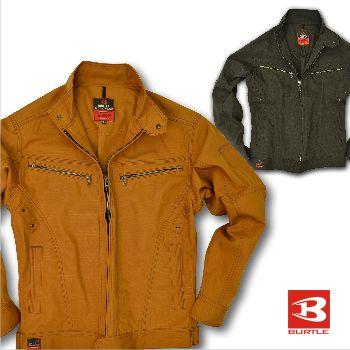 BURTLE バートル 長袖ジャケット 5301 作業服 : プロノ Yahoo!ショッピング店 - 通販 - Yahoo!ショッピング