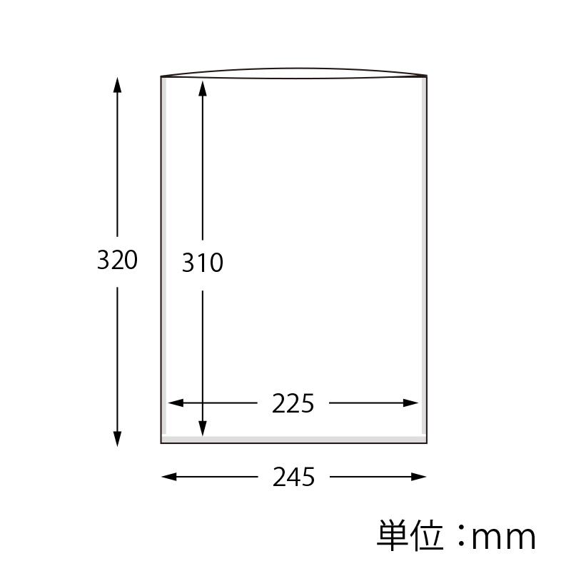HEIKO 紙袋 平袋 グラシン紙 バッグ A4 50枚 シモジマコード:003183020 おしゃれ ラッピング : シモジマ Yahoo!店 - 通販 - Yahoo!ショッピング