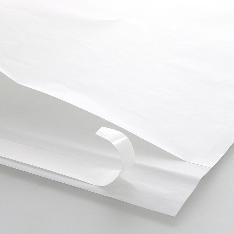 HEIKO 紙袋 平袋 グラシン紙 バッグ A4 ベロテープ付き 50枚 シモジマコード:003183090 おしゃれ ラッピング : シモジマ Yahoo!店 - 通販 - Yahoo!ショッピング