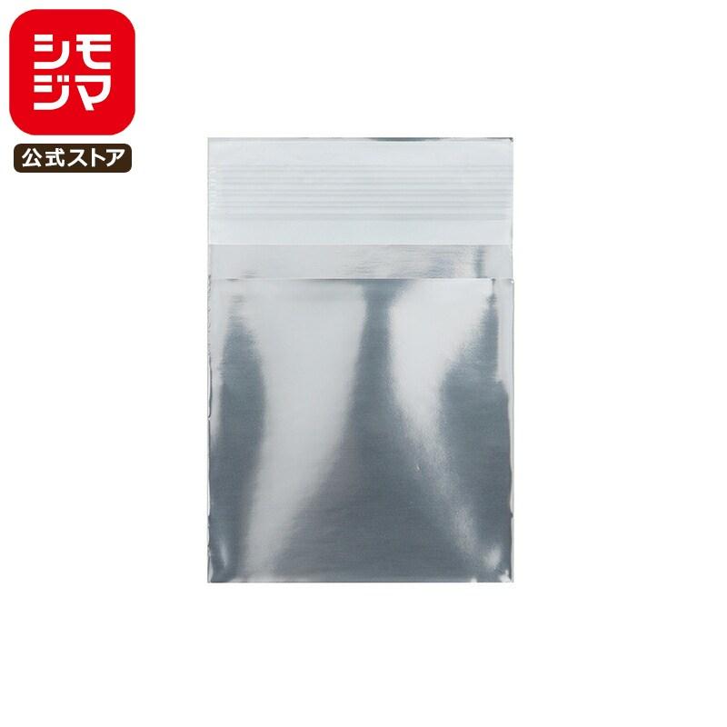 HEIKO アルミ蒸着袋 T 6.5-6.5 シルバー 100枚 : シモジマ Yahoo!店 - 通販 - Yahoo!ショッピング