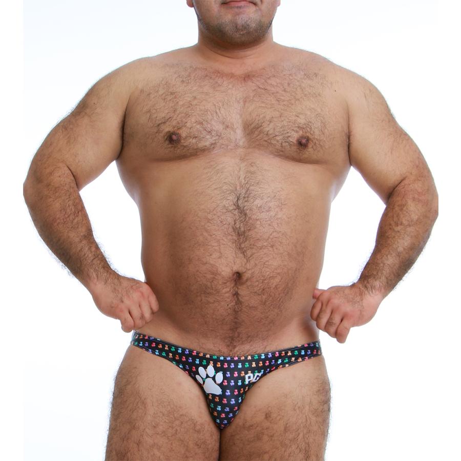 PROPAGANDA 【ビキニ】BEAR レインボー ビキニ : PROPAGANDA - 通販 - Yahoo!ショッピング