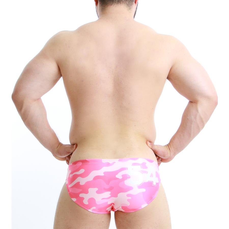 PROPAGANDA 【SWIM】迷彩ナンバリングスイムビキニ : PROPAGANDA - 通販 - Yahoo!ショッピング