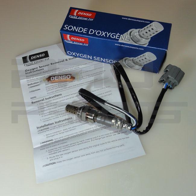 DENSO 36531-PR7-A01 O2センサー 加工不要 ポン付け 日本語取説付 適格請求書発行可 デンソー : PROPARTS - 通販 - Yahoo!ショッピング