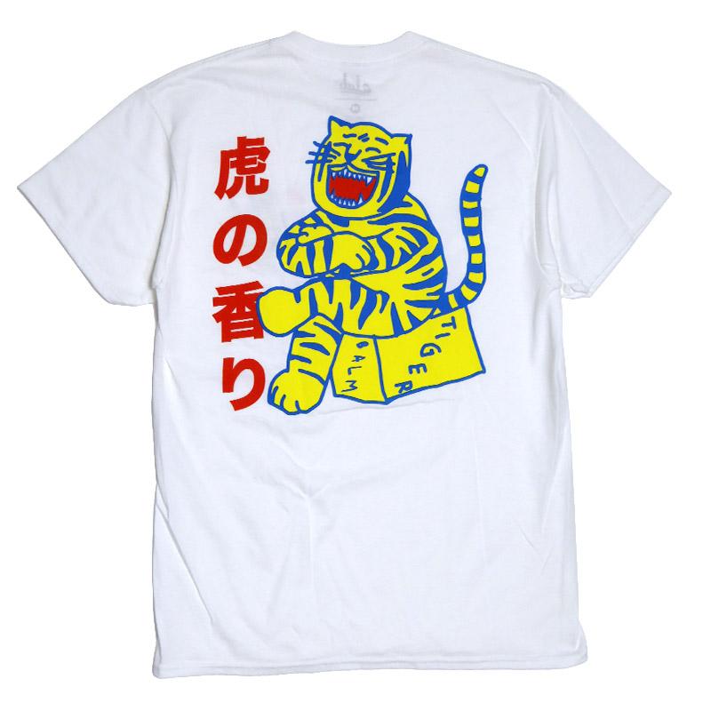 USA直輸入 A-Lab 半袖 Tシャツ メンズ TIGER BALM 虎の香り USA直輸入 A-Lab 半袖 Tシャツ メンズ TIGER BALM 虎の香り