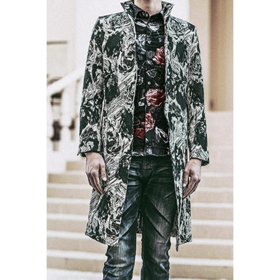 TORNADO MART 7.5万 新品 L トルネードマート ローズスワムJQエッジカラーコート イタリア生地 サンプル 229 : PROX - 通販 - Yahoo!ショッピング