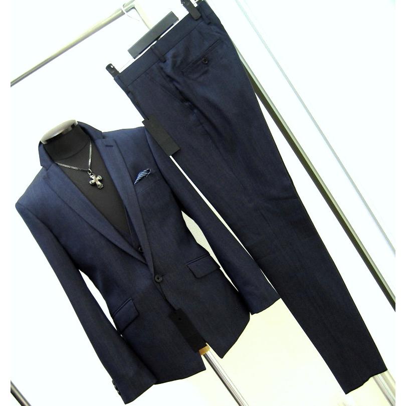 TORNADO MART 5.6万 新品 トルネードマート M ドレススーツ ネイビー 131-2 : PROX - 通販 - Yahoo!ショッピング