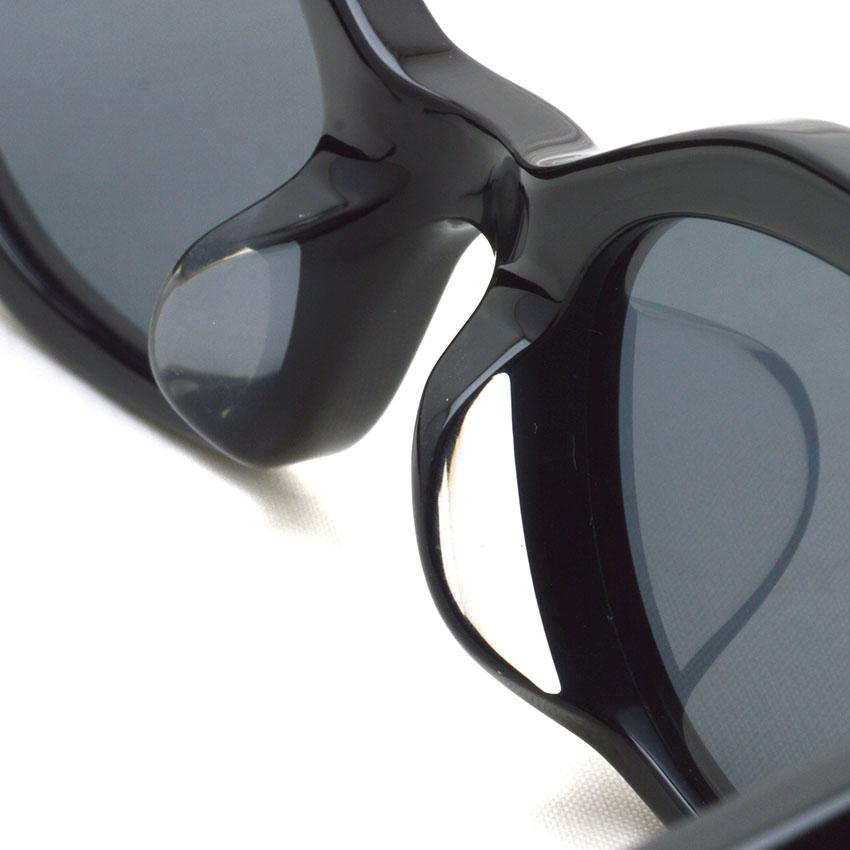 A.D.S.R. RHODES 01 Shiny Black - lenses ブラック ブラック A.D.S.R. RHODES 01 Shiny Black - lenses ブラック ブラック
