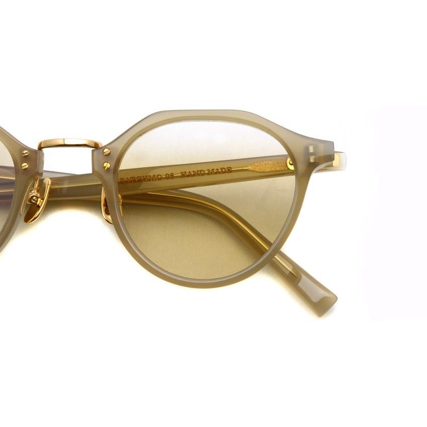 A.D.S.R. SATCHMO 06 サッチモ Pale Khaki / Gold - Light Brown A.D.S.R. SATCHMO 06 サッチモ Pale Khaki / Gold - Light Brown