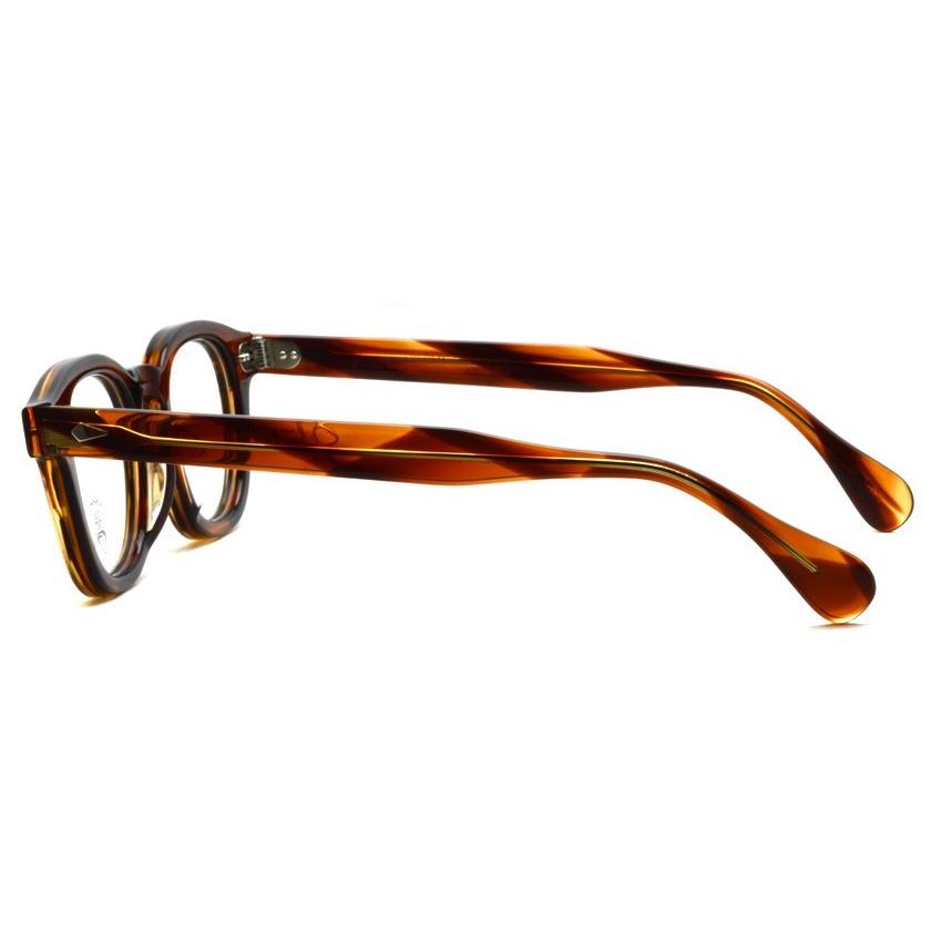 AR48/22-DEMI AMBER | ボストンとウェリントンの中間シェイプ AR48/22-DEMI AMBER | ボストンとウェリントンの中間シェイプ
