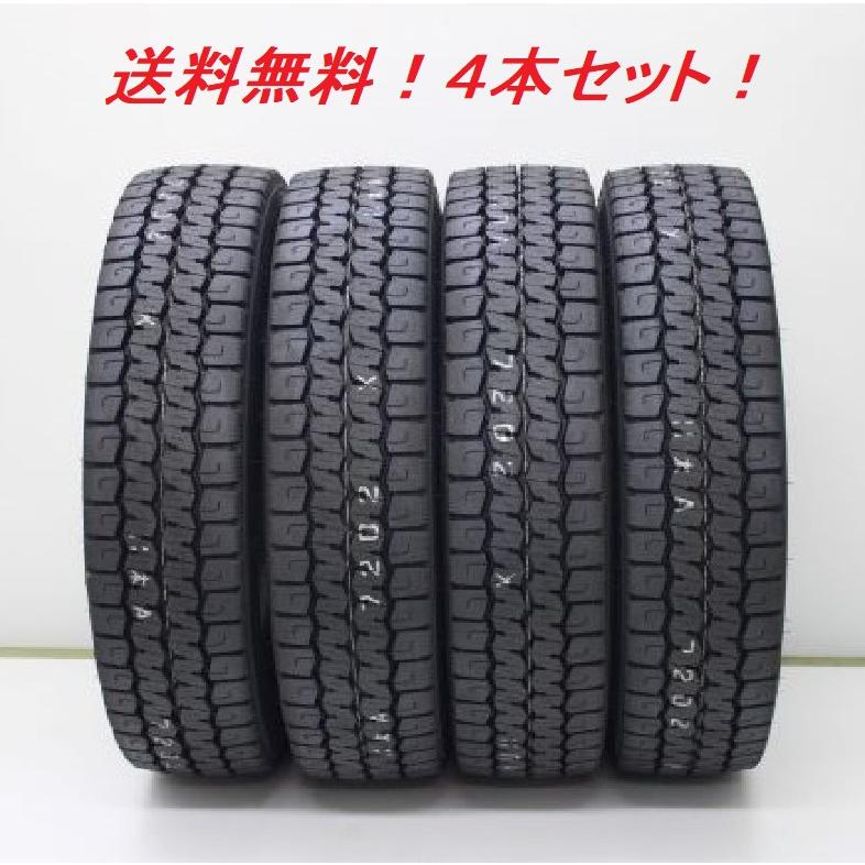 DUNLOP 195/75R15 109/107N SP LT22 ダンロップ 小型トラック・小型バス用オールシーズンタイヤ 4本セット : プロショップ パワーズ - 通販 - Yahoo ...