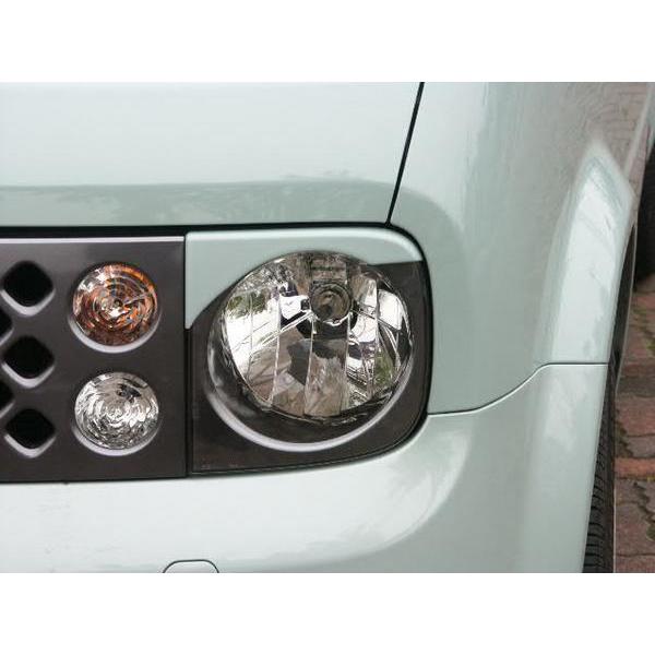 キューブ BZ11 中期 アイライン T-3 塗装済 : プロショップ パワーズ - 通販 - Yahoo!ショッピング