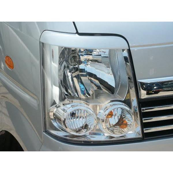 エブリィワゴン DA64系 アイライン T-1 塗装済 : プロショップ パワーズ - 通販 - Yahoo!ショッピング