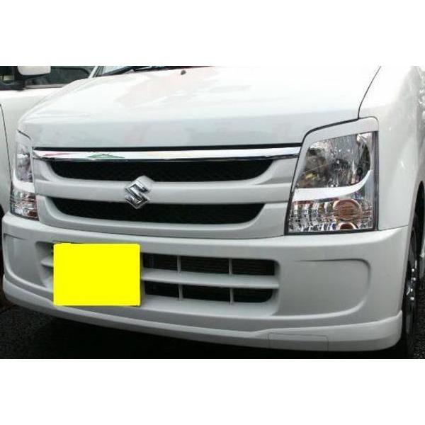 ワゴンR/RR MH21S 前期 アイライン T-3 塗装済 : プロショップ パワーズ - 通販 - Yahoo!ショッピング