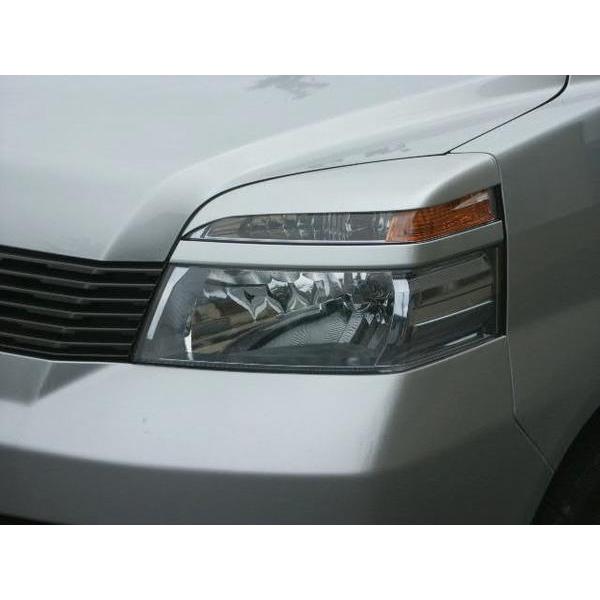 VOXY AZR60系 前期 アイライン T-2 塗装済 : プロショップ パワーズ - 通販 - Yahoo!ショッピング