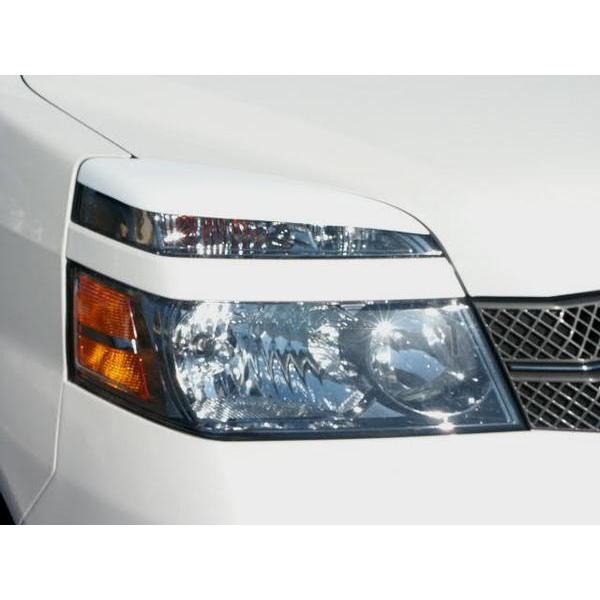 VOXY AZR60系 後期 アイライン T-1 塗装済 : プロショップ パワーズ - 通販 - Yahoo!ショッピング