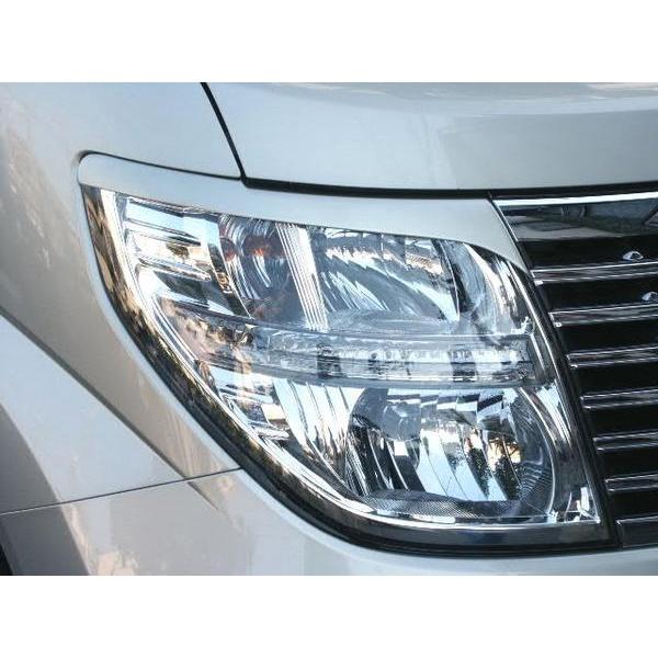 エルグランド E51 後期 アイライン T-I 塗装済 新品 : it0285 : プロショップ パワーズ - 通販 - Yahoo!ショッピング