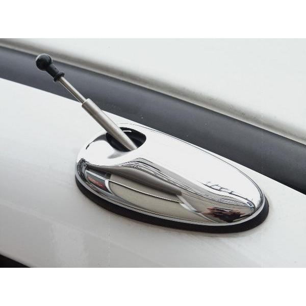 ライフ JB1 前期 アンテナカバー : プロショップ パワーズ - 通販 - Yahoo!ショッピング