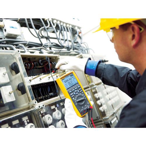 Tektronix 【代引不可】FLUKE デジタルマルチメーター289（真の実効値トレンド・キャプチャー付） 289 : プロショップ三省堂 - 通販 - Yahoo!ショッピング