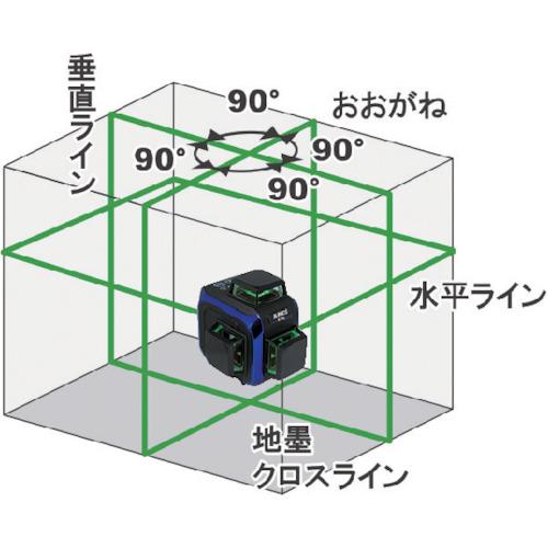 ALINCO 【代引不可】アルインコ グリーンレーザー墨出器 ALC-44G : プロショップ三省堂 - 通販 - Yahoo!ショッピング