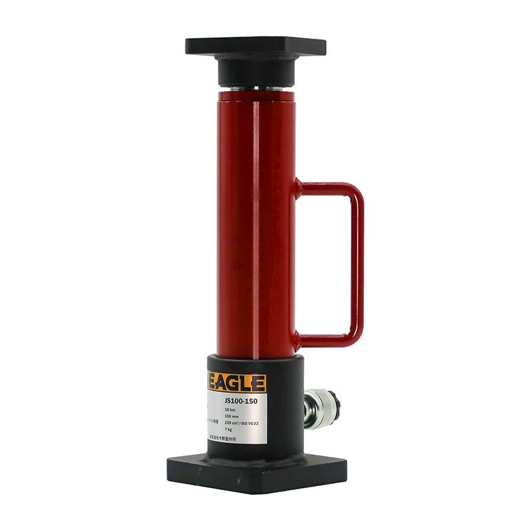 【代引不可】今野製作所 分離タイプシリンダジャッキ JS100-150 : プロショップ三省堂 - 通販 - Yahoo!ショッピング