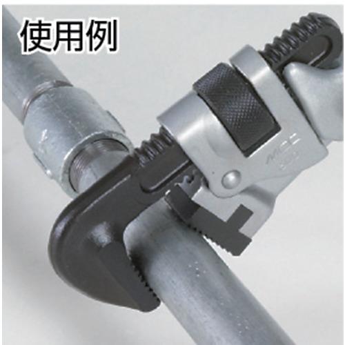 【代引不可】MCC パイプレンチ アルミDA 600 PWDA600 : 4989065103474 : プロショップ三省堂 - 通販 - Yahoo!ショッピング