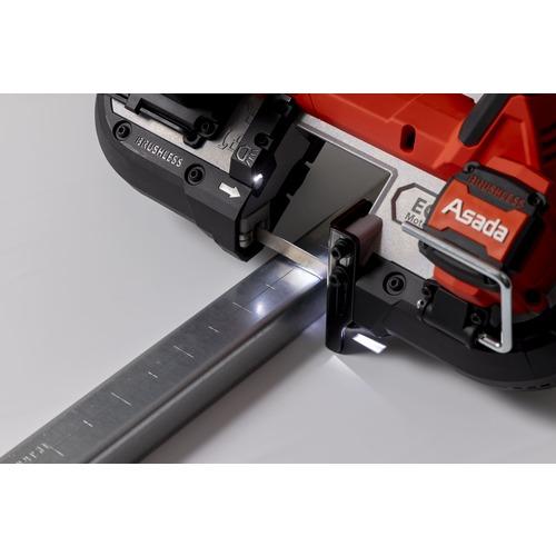 アサダ 【代引不可】アサダ 充電式バンドソー H65 BH065 : プロショップ三省堂 - 通販 - Yahoo!ショッピング