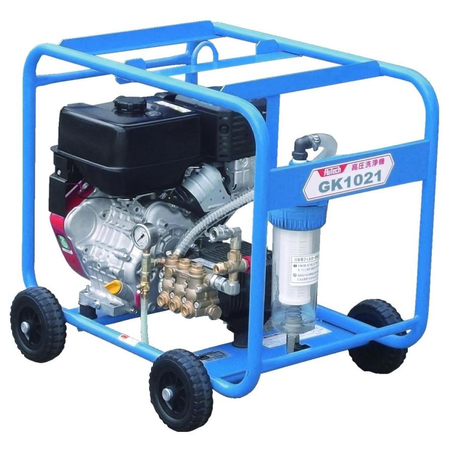 フルテック 【代引不可】フルテック ガソリンエンジン式洗浄機 フィルター内蔵開放フレーム型GK GK1021 2561YB30D セット30D : プロショップ三省堂 - 通販 - Yahoo ...