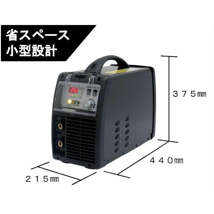 【代引不可】サンピース リチウムイオンバッテリー溶接機 LBW-170G-SP : lbw-170g-sp : プロショップ三省堂 - 通販 - Yahoo!ショッピング