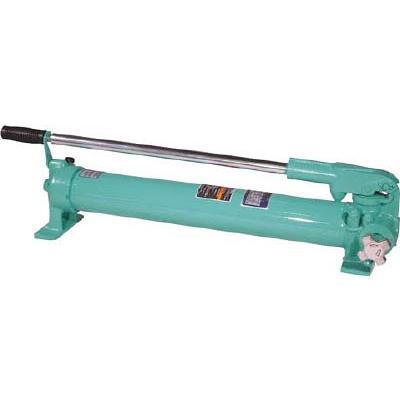 【代引不可】大阪ジャッキ TWA形 手動油圧ポンプ 単動(低圧リリーフ)タイプ用 TWA-1.3 : oj-twa-13 : プロショップ三省堂 - 通販 - Yahoo!ショッピング