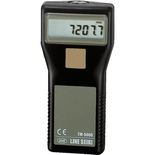 【代引不可】ライン精機 ハンドタコメーター TM-5000 : プロショップ三省堂 - 通販 - Yahoo!ショッピング