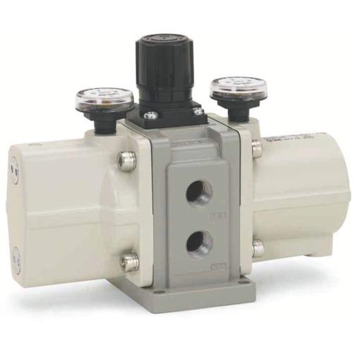 【代引不可】SMC 増圧弁 VBA40A-04GN : プロショップ三省堂 - 通販 - Yahoo!ショッピング