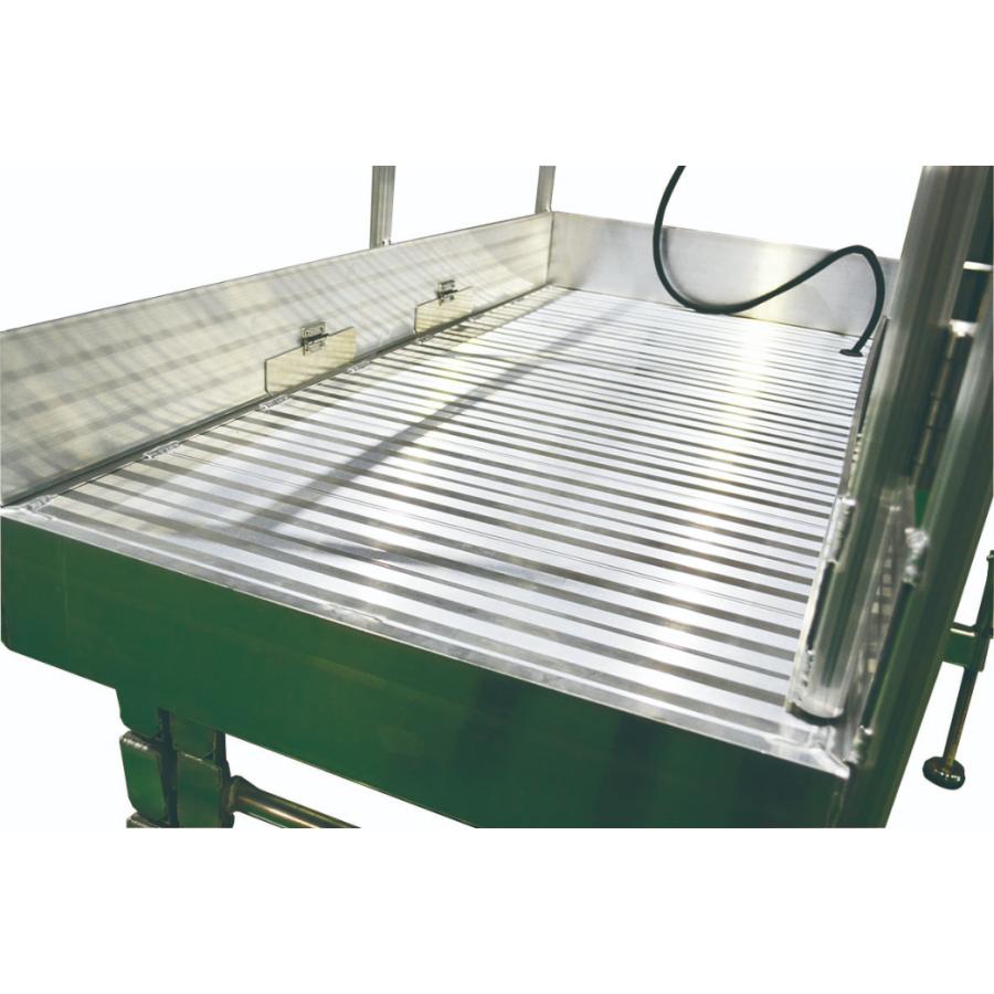 【法人限定】LWA-L46B アルミシザース式昇降作業台 スライド型 ピカ : 島屋DIY・プロ建材の専門店 - 通販 - Yahoo!ショッピング