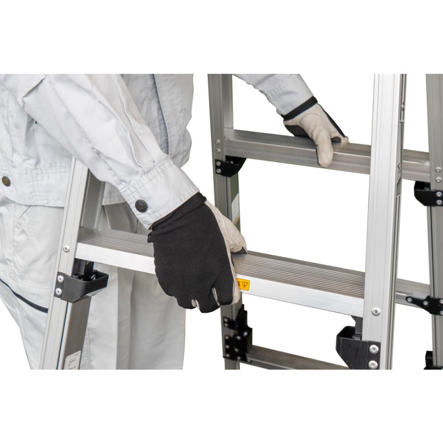 【法人限定】SCN-90B 四脚アジャスト式兼用脚立 ピカ 3尺 : 島屋DIY・プロ建材の専門店 - 通販 - Yahoo!ショッピング