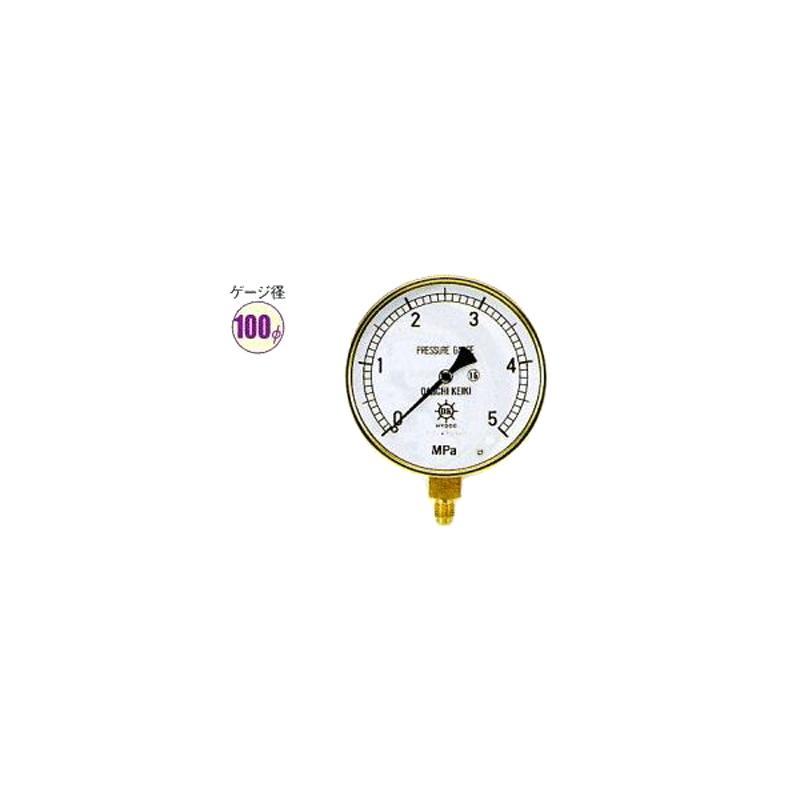 イチネンTASCO 圧力計 5.0MPa 1/4F 100φ 下出しツバナシ ta147f-350 : 島屋DIY・プロ建材の専門店 - 通販 - Yahoo!ショッピング