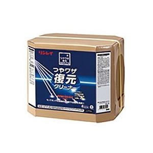 リンレイ つやワザ復元クリーナー 18L 床用洗剤 : プロショップアイアイ ヤフー店 - 通販 - Yahoo!ショッピング