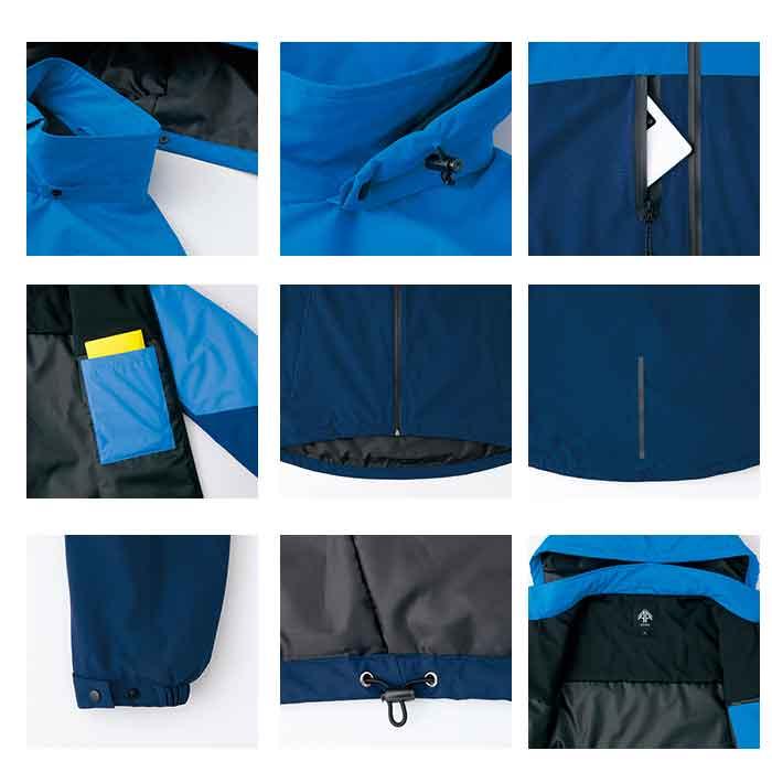 アイトス 法人のみ AITOZ(/AL) 防水 防寒 ストレッチ ジャケット 男女兼用 SSサイズ AZ-10314-025-SS カーキ : ProShop伊達 - 通販 - Yahoo ...