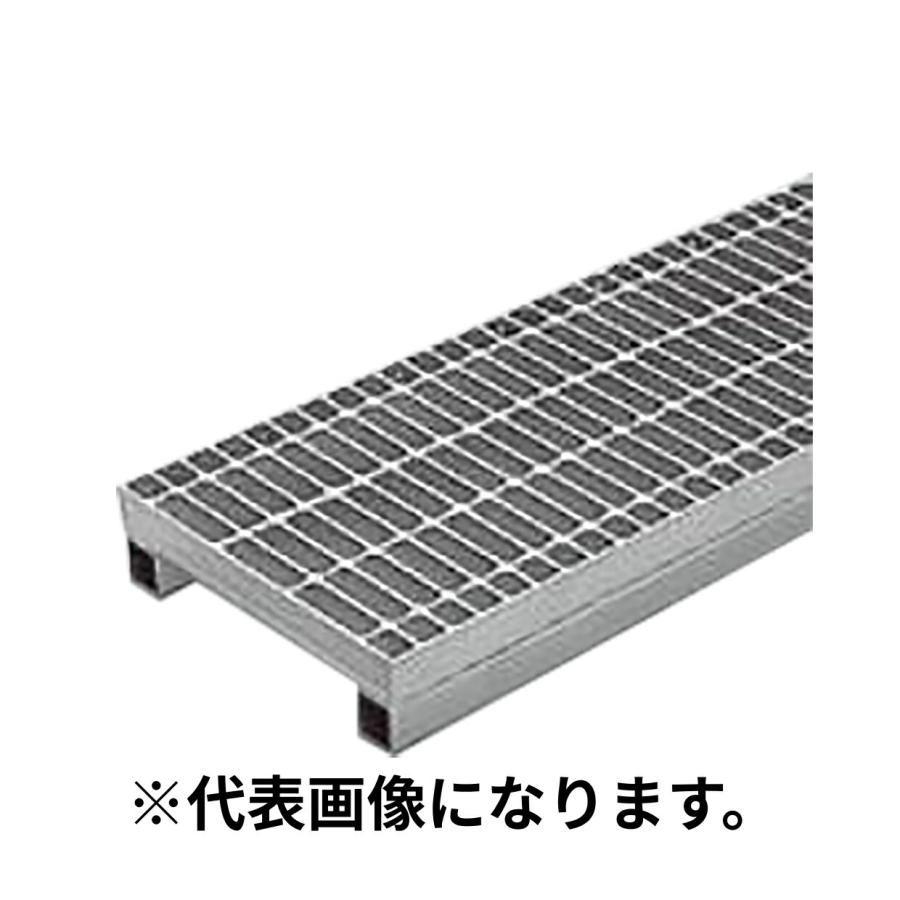 カネソウ (/BI) スチール製 グレーチング かさあげ型 国土交通省型 側溝用 プレーンタイプ HSY-K-4325A : k-hsy-k-4325a : ProShop伊達 - 通販 ...