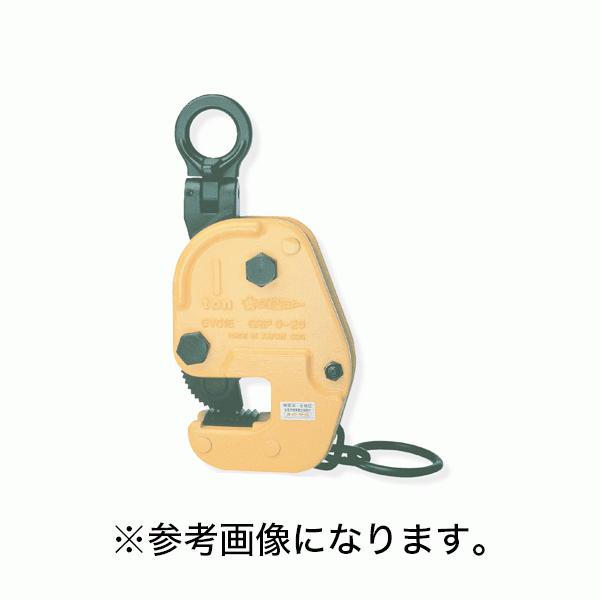 法人のみ スーパーツール 横吊クランプ(ロックハンドル式) 自在シャックルタイプ GVC0.5E (/B) : ProShop伊達 - 通販 - Yahoo!ショッピング