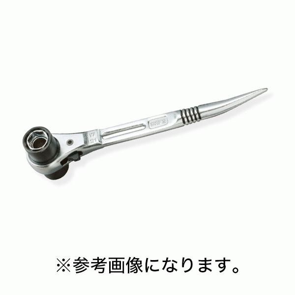 法人のみ スーパーツール 4サイズラチェットレンチ PAT. ショートタイプ SRF2 (/B) : ProShop伊達 - 通販 - Yahoo!ショッピング