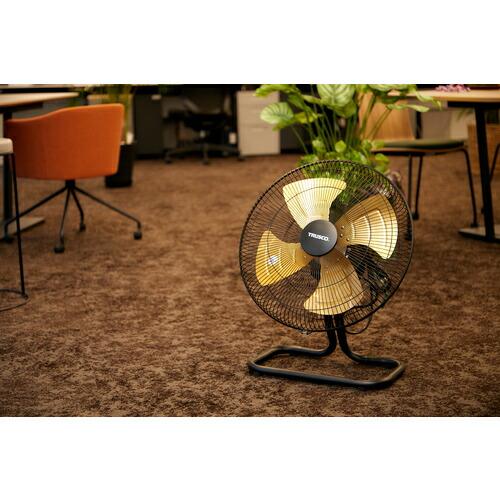 TRUSCO中山 5月下旬〜 法人のみ TRUSCO トラスコ中山 (/AN) 全閉式 工場扇 ジェネラルファン DC 省エネ 据置き アルミハネ 業務用 扇風機 送風機 DF-45A ...