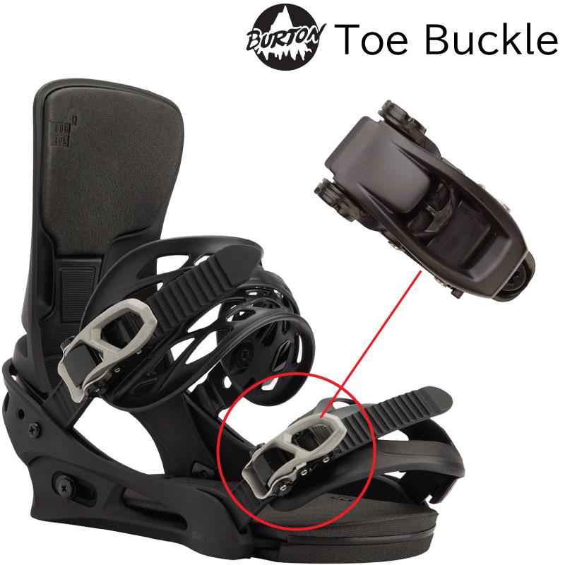 BURTON 【B14】バートン ビンディング パーツ トゥーラチェット Burton Toe Buckle : proshopfreak - 通販 - Yahoo!ショッピング
