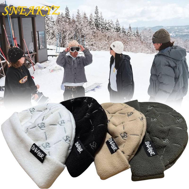 スネイキーズ フリースビーニー Sneakys OG FLEECE BEANIE ハンドメイド : proshopfreak - 通販 ...