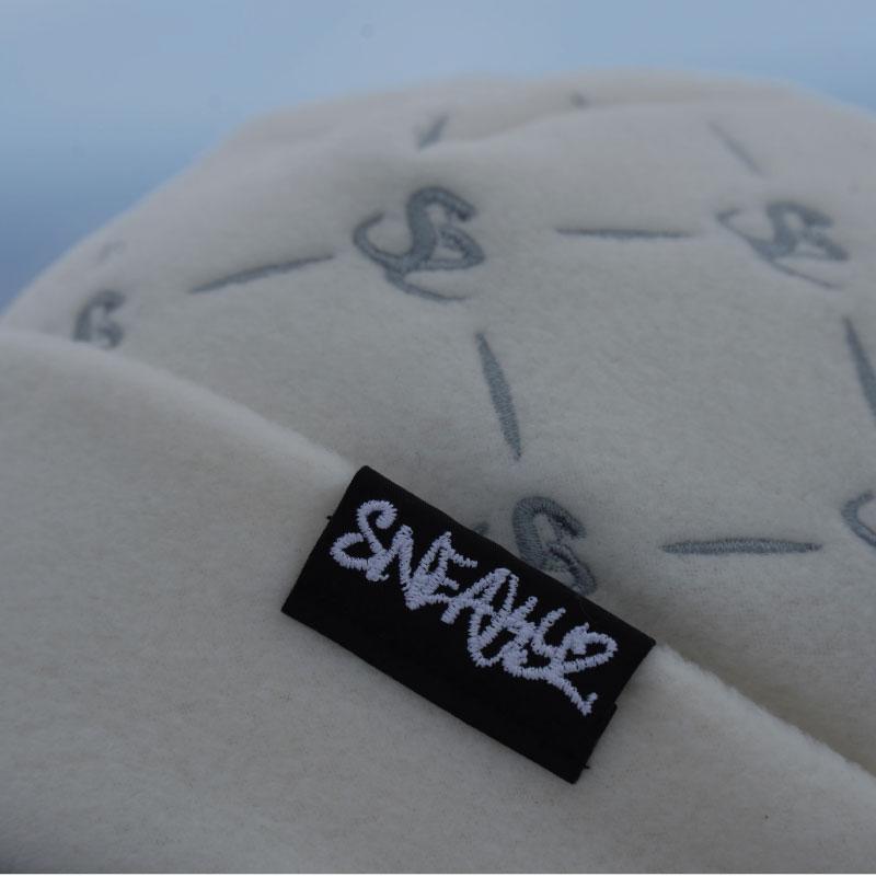 スネイキーズ フリースビーニー Sneakys OG FLEECE BEANIE ハンドメイド : proshopfreak - 通販 ...